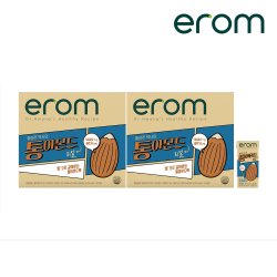 이롬 황성주 박사의 통아몬드 리얼 190ml x 40팩 [유통기한 2024-06-24] - SSG.COM