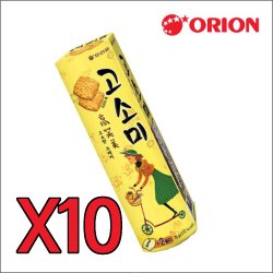 오리온 고소미 70g(35g*2)x10 - SSG.COM