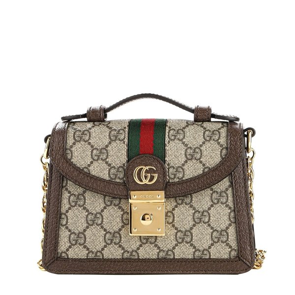 [구찌] (696180 96IWG 8745) 여성 오피디아 GG 미니 크로스백 22FW - SSG.COM