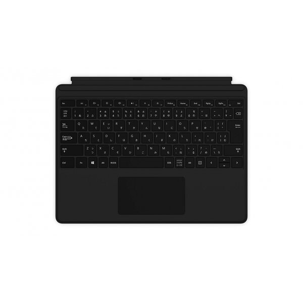 마이크로소프트 엔터프라이즈 서피스 프로 X 키보드 블랙 (QJX-00019) - SSG.COM
