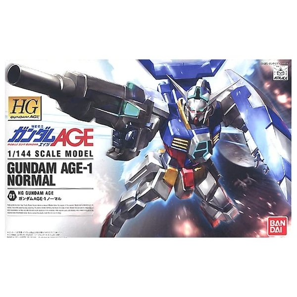 HG 1/144 AGE-1 건담 노멀 기동전사 AGE - SSG.COM