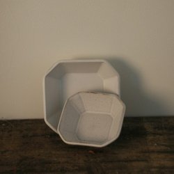 모노밀 모서리그릇 (2size) - SSG.COM