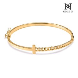 골드앤 14K 루치페르 뱅글 팔찌 - SSG.COM