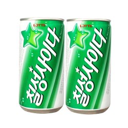 롯데칠성 칠성사이다 190mL 60캔 - SSG.COM