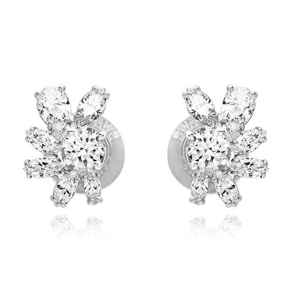 스와로브스키 5644679 Gema 스터드 귀걸이 - SSG.COM