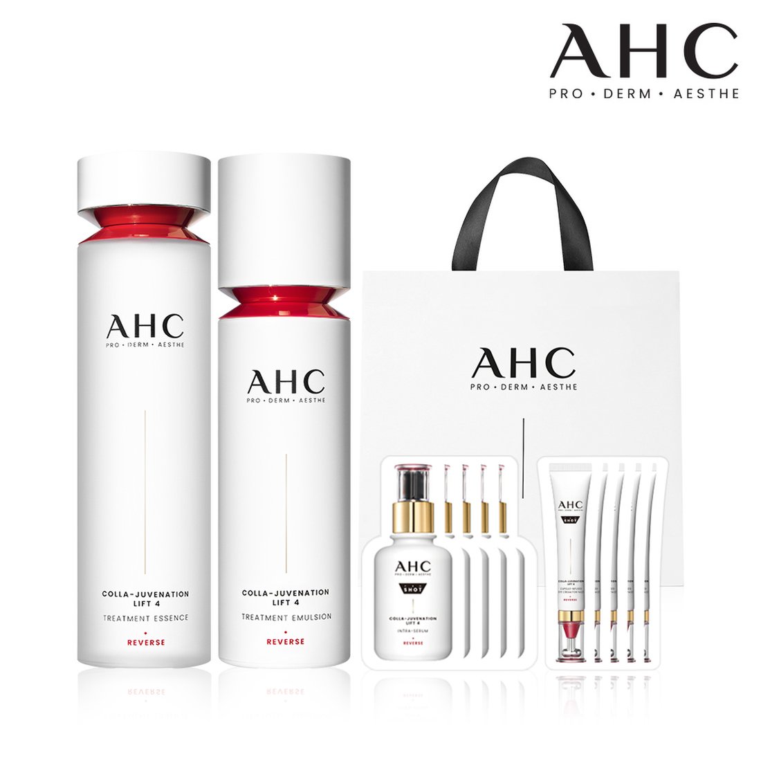 [행사] AHC 타임리와인드 리얼 아이크림 포페이스 30ml 2개+12ml 1개, 믿고 사는 즐거움 SSG.COM