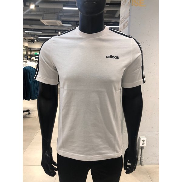 [시흥점] (A)아디다스 에센션 삼선 티 (E 3S TEE) DU0441 - SSG.COM