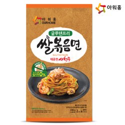 쌀볶음면 448g (2인분) - SSG.COM