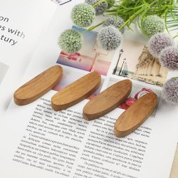 티크 우드 원목 수저받침 4P - SSG.COM