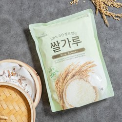 쌀가루 1Kg - SSG.COM