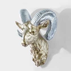 큰뿔 양머리 벽장식 33cm - SSG.COM