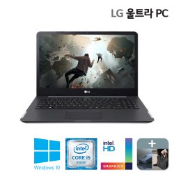 [리퍼]LG 15U560 i5-6200U 8G SSD256+500G Win10 - SSG.COM