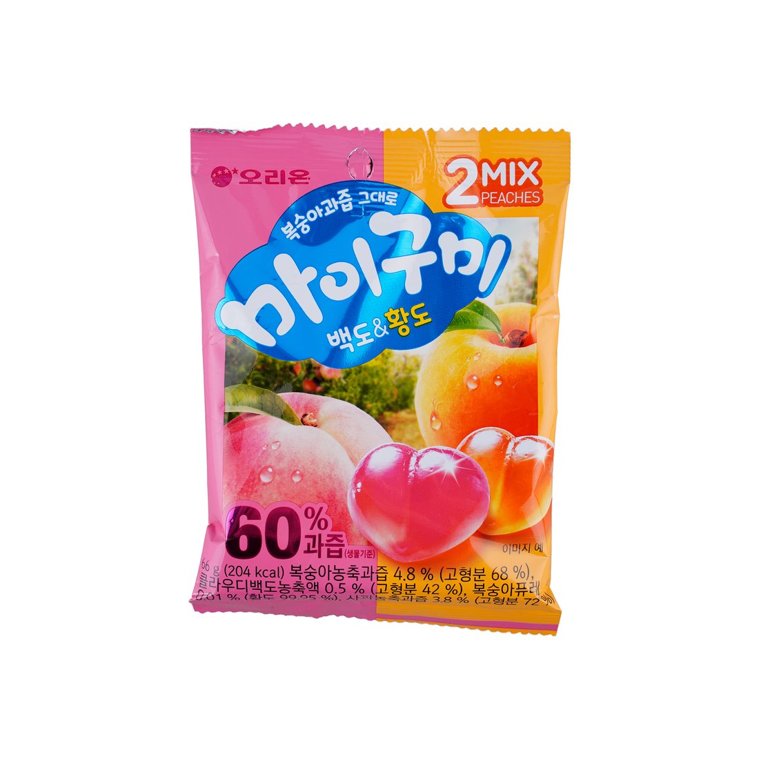 오리온 마이구미 복숭아 1P 66g, 이마트몰, 당신과 가장 가까운 이마트