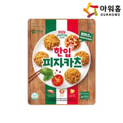 [아워홈] 한입피자카츠 325g 1개 - SSG.COM