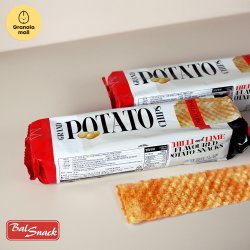 발스낵 그랜드 감자칩 칠리 앤 라임 90g - SSG.COM