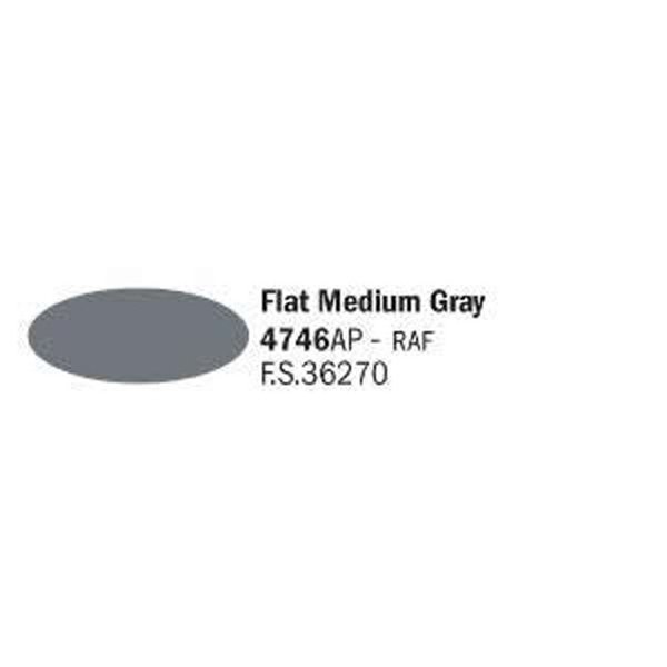 BI4746AP Flat Medium Gray (20ml) FS36270 - 무광 미디엄 그레이(현용 미군 비행기 색상 ...