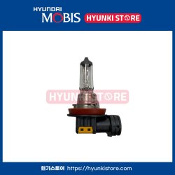 현대모비스 순정 전구 안개등 램프 H8 35W/12V (1864935009L) - SSG.COM