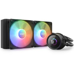 NZXT KRAKEN 240 RGB (BLACK) - SSG.COM