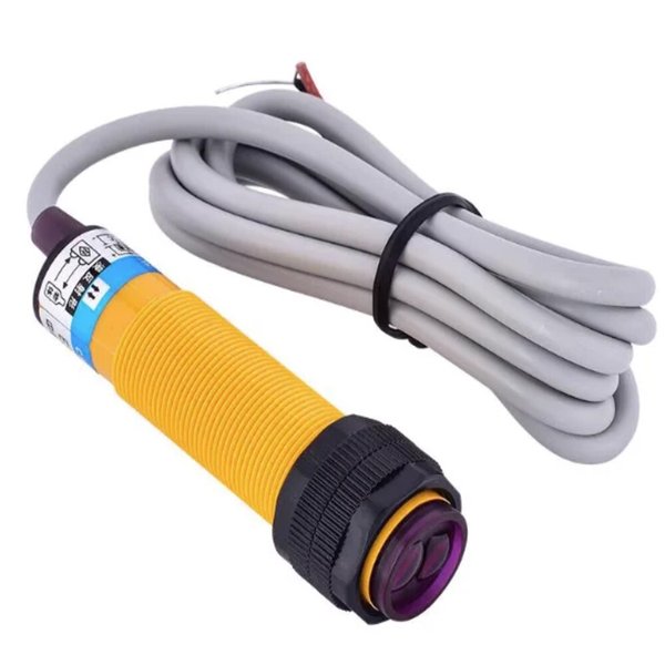 적외선 확산 반사 광전 스위치 E3F-DS30C4 3 선 NPN 정상 개방 근접 센서 24V 5 개 - SSG.COM