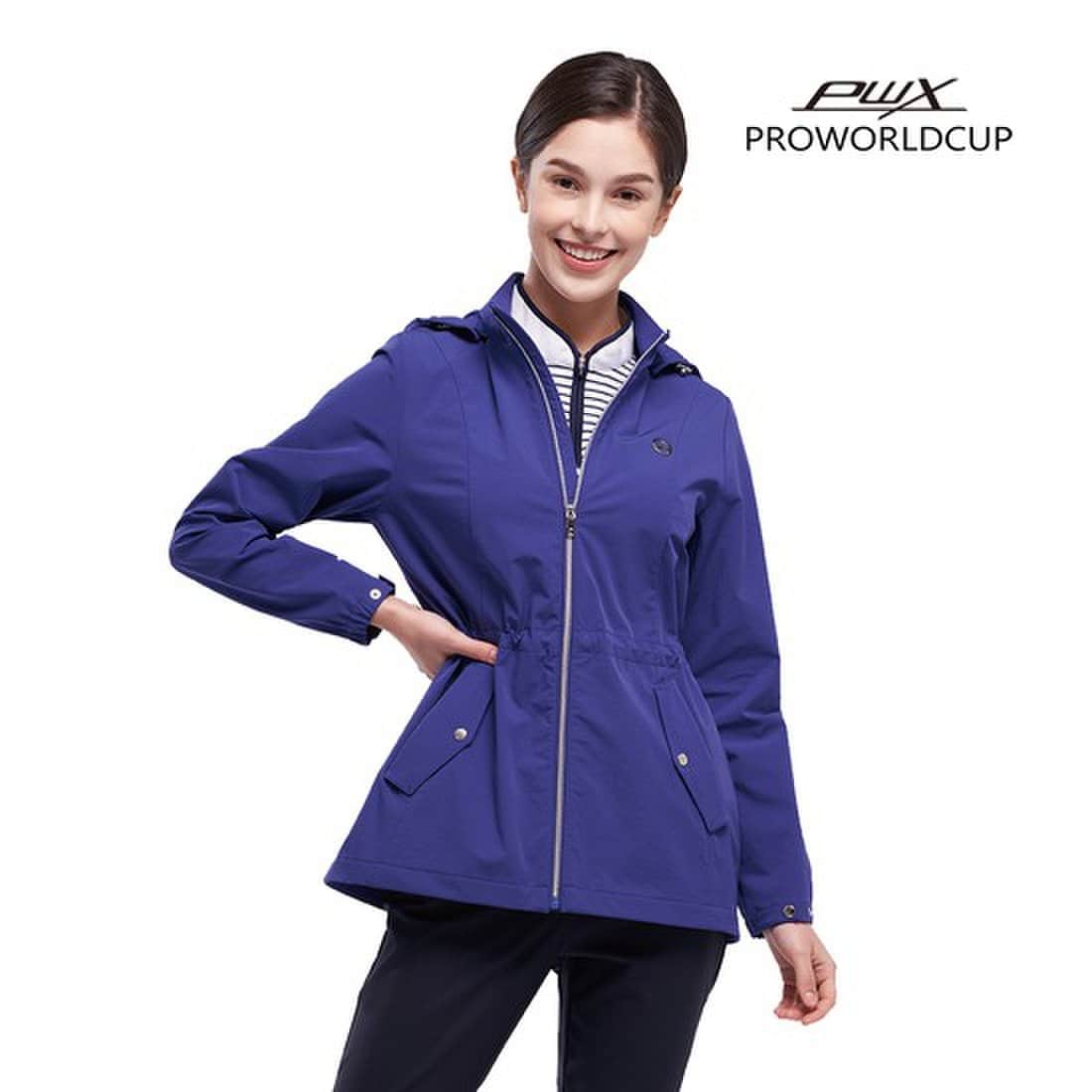 [본사공식] 프로월드컵 Q122-2203-1VL 여성 이중직 자켓아웃도어 탈부착 후드 캐주얼 잠바 PWX, 믿고 사는 즐거움 ...