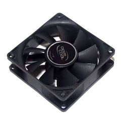 컴퓨터쿨러 쿨러 케이스쿨러 pc케이스쿨러 PC 유체 케이스 에버쿨 DCF-80 3P X ( 2매입 ) - SSG.COM