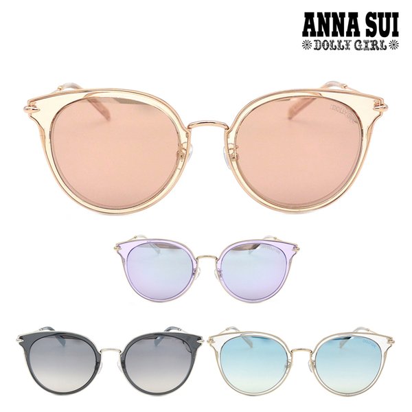 [ANNA SUI] 공식수입 명품선글라스 안나수이 돌리걸 DG 825 4종 택1 [DG825] - SSG.COM