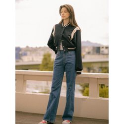 O3707 Irish crop varsity jacket(3 color), 믿고 사는 즐거움 SSG.COM