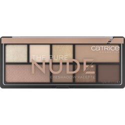 캐트리스 Catrice 아이섀도우 팔레트 더 퓨어 NUDE 9g - SSG.COM