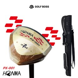 2023 혼마 파크골프채 PX001 2종세트 파크골프백 - SSG.COM