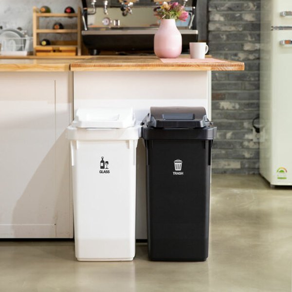 캡틴 분리수거함 60L 2P - SSG.COM