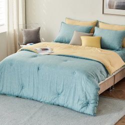 웨이크 모달 100% 리버서블 차렵이불 SS - SSG.COM