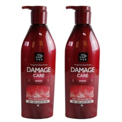 [뷰티풀드] 데미지 케어 로즈프로틴 린스 680ml x 2개 미쟝센 (11515518) - SSG.COM