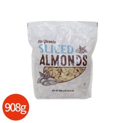 HUGHSON NUT 휴슨넛 슬라이스 아몬드 908g - SSG.COM