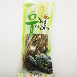 국내산 유기농 건무청시래기 100g - SSG.COM