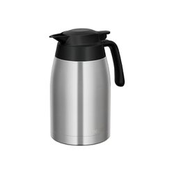 TKG THERMOS 사모스 모스 세척기 대응 진공 단열 ST 포트 TTC-1500검정 1.5L - SSG.COM