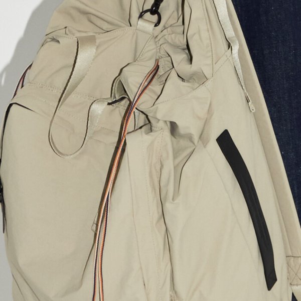 부쿠부쿠 / Bukoo mark-010 Backpack Big/beige - SSG.COM