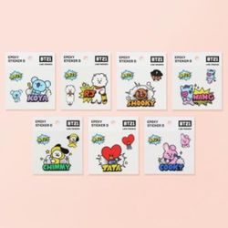 BT21 에폭시스티커 - D, 믿고 사는 즐거움 SSG.COM