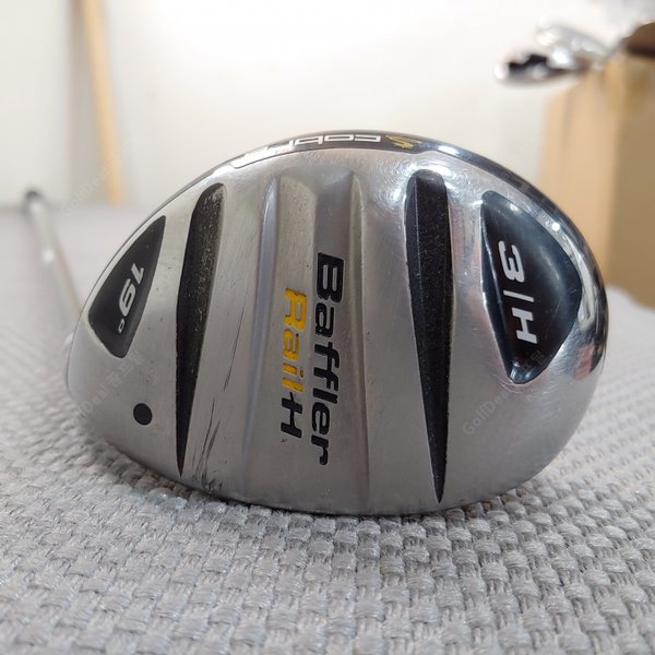 코브라 베플러 RAIL 3번19도 유틸리티_C_후지쿠라 65g - SSG.COM