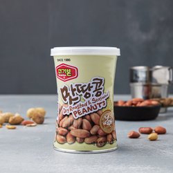 [머거본] 맛땅콩 135g - SSG.COM