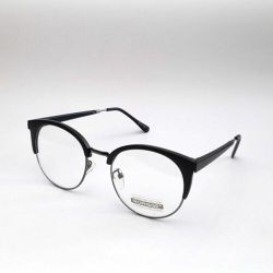 (rorgge) 남자 여자 원형 하금테 안경 9037 - SSG.COM