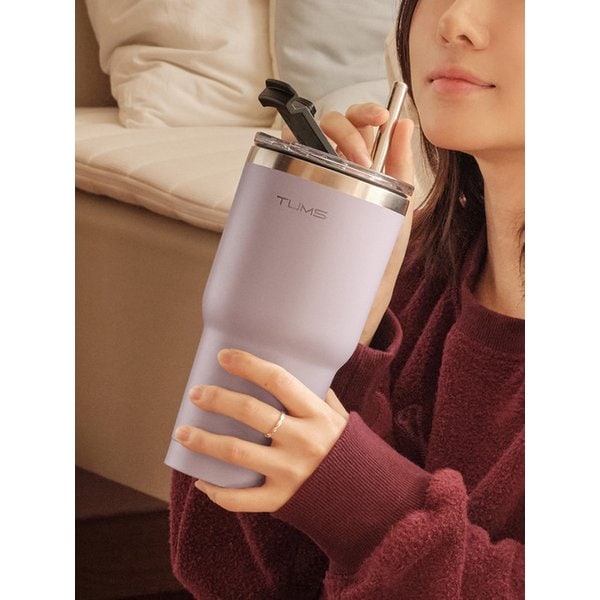 텀스 더 뉴 메가 진공 스텐텀블러 900ml - SSG.COM