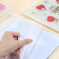 [BT21] 클리어 파일 LITTLE BUDDY - SSG.COM