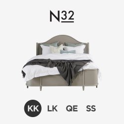 [시몬스] 바이아A. N32 폼 스페셜. 킹오브킹 침대 - SSG.COM