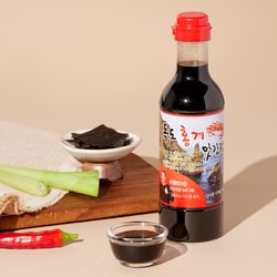 홍가네 독도 홍게 맛간장 520g - SSG.COM