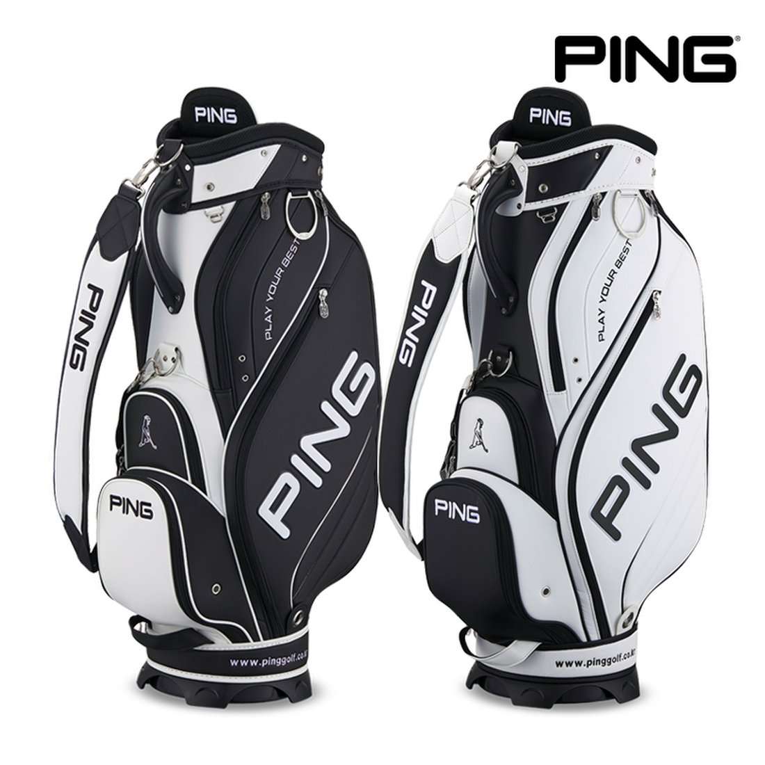 핑골프 남성 Sporty GW7 캐디백, 믿고 사는 즐거움 SSG.COM