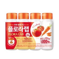 남양 플로라랩 (135g*4입) - SSG.COM