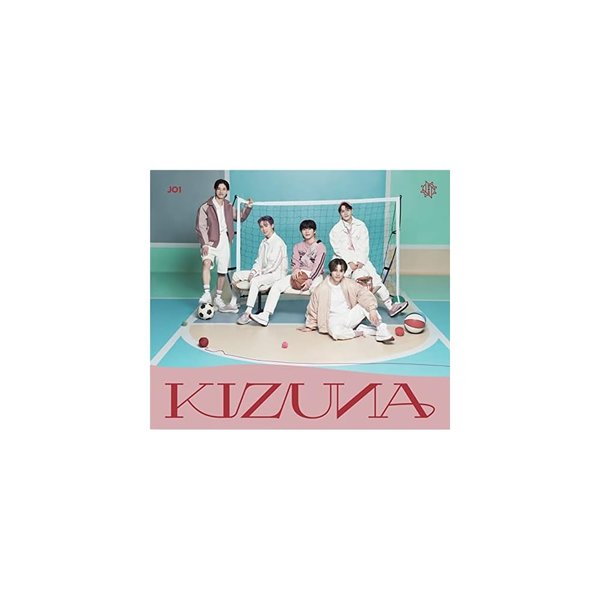 새로운 Jo1 Kizuna First Limited Edition A Type CD DVD 트레이딩 카드 일본 YRCS-95107 - SSG.COM