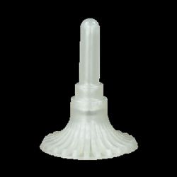 대명산업 도어스토퍼(도어훅) DM-100 은색SN - SSG.COM