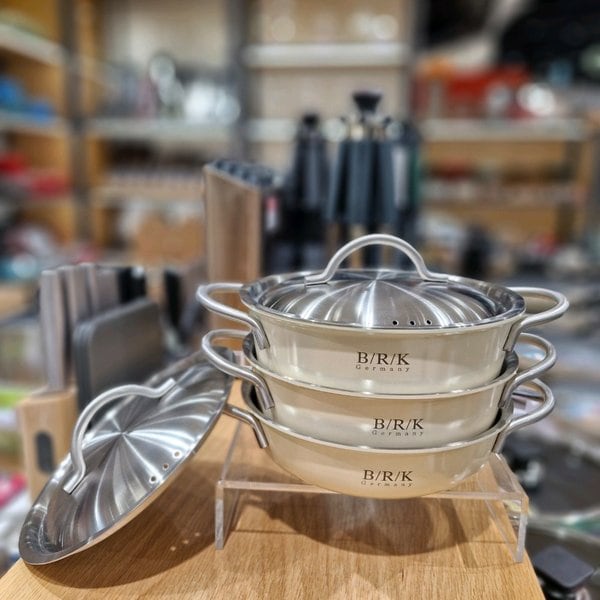 [파주점] [BRK] 노르딕316 통오중 미니맥스 밀크3종(18전골1,18양수1,18양수H1,뚜껑2) / BRKSSMNST18C - SSG.COM