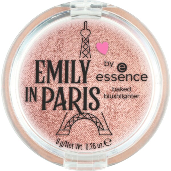 에센스 essence 블러쉬 01 Emily In Paris 8g - SSG.COM